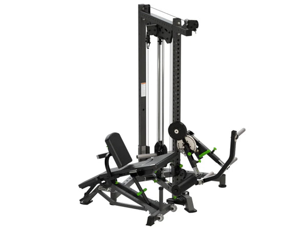 PRIME SMART ARM | Shorty Leg Ext. Back Pad - Revenge Fitness