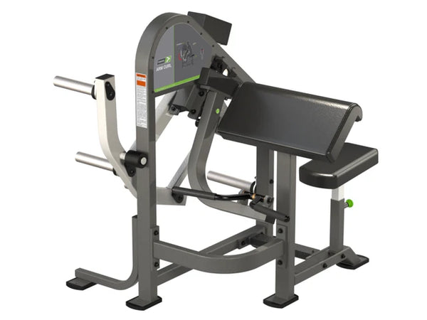 PRIME PLATE LOADED | Arm Curl - Revenge Fitness