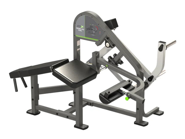 PRIME PLATE LOADED | Prone Leg Curl - Revenge Fitness