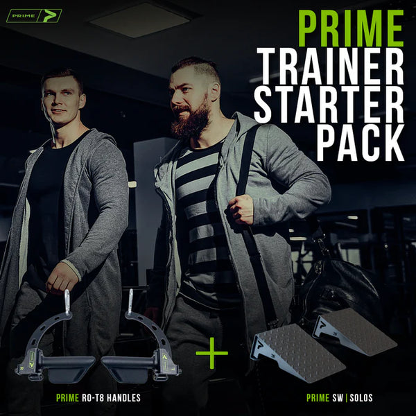 PRIME Trainer Starter Pack - Revenge Fitness