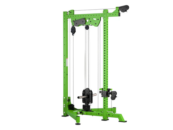 PRIME PRODIGY | HLP Plate Loaded Single Stack - Revenge Fitness