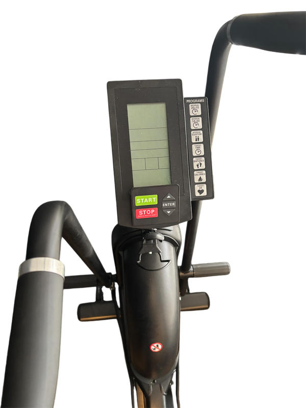 REV Air Bike - Revenge Fitness