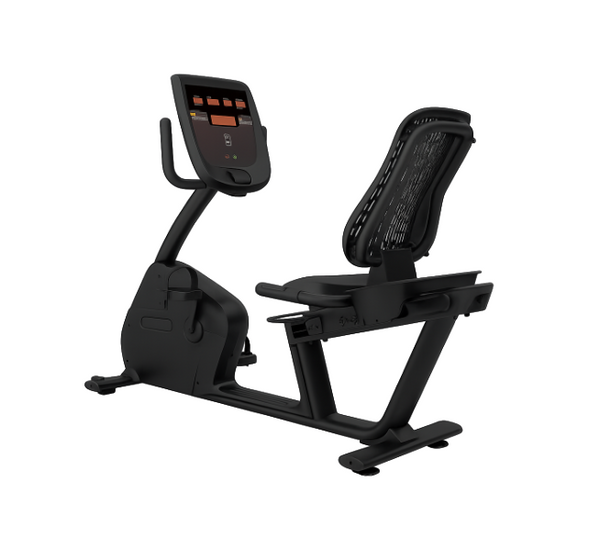 REV Performance Series | Recumbent Bike LED - Revenge Fitness